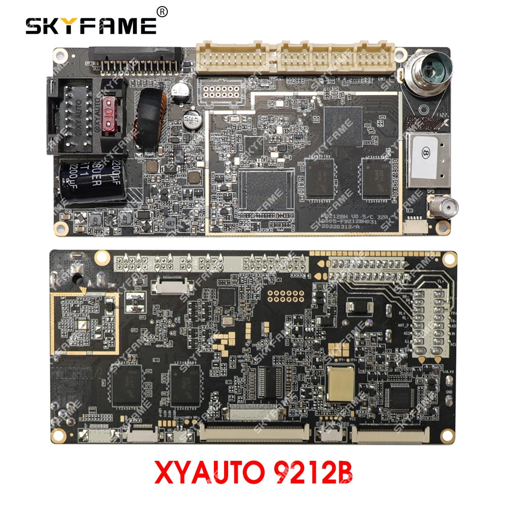 XYAUTO 9211 9212 9216 3560 7260 5760 5796 Motherboard PCB Main Board ...