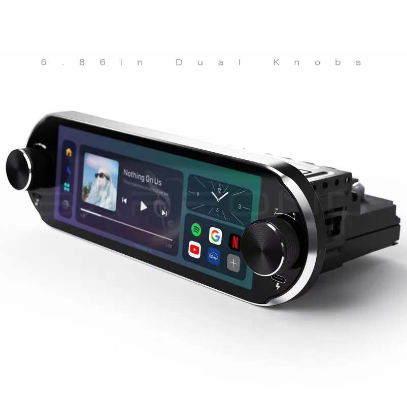 Car 6.86 Inch Universal Android Host,Unit Host (Customized)